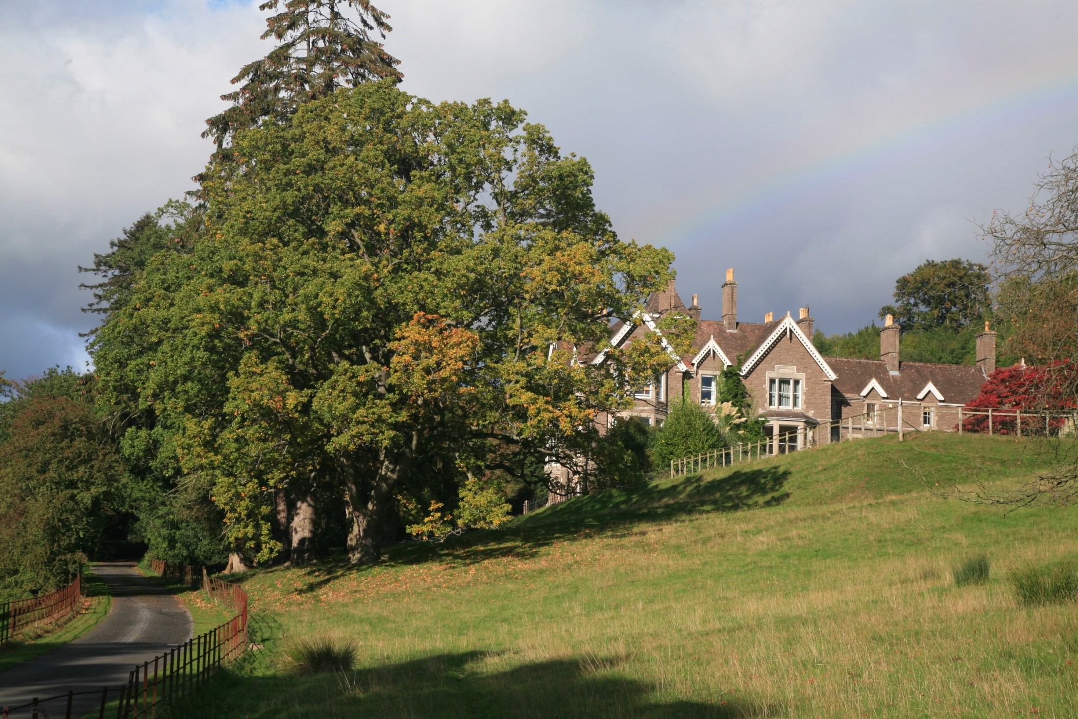 About Pendarren House | Pendarren