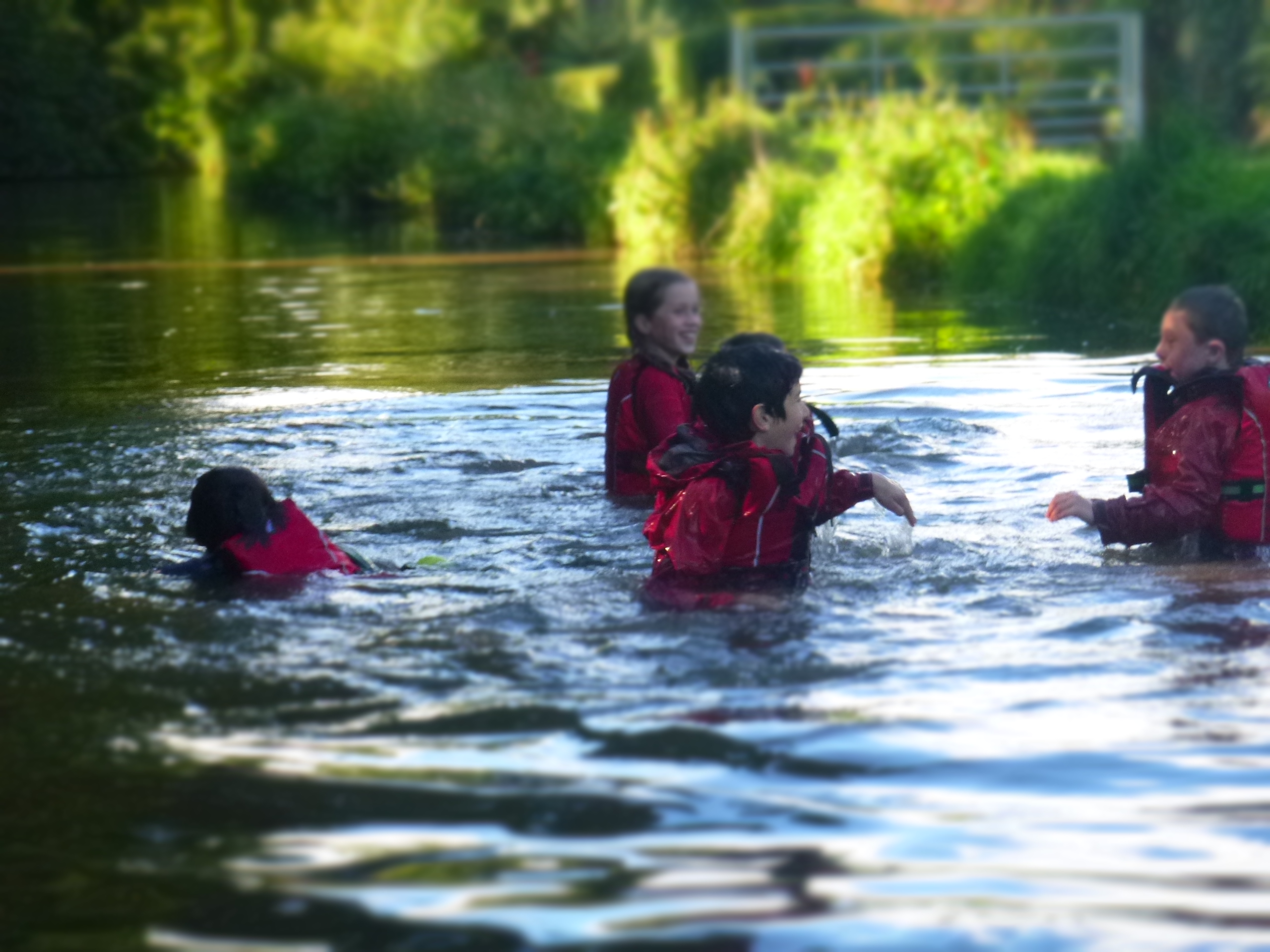 Secondary School Activity Options | Pendarren