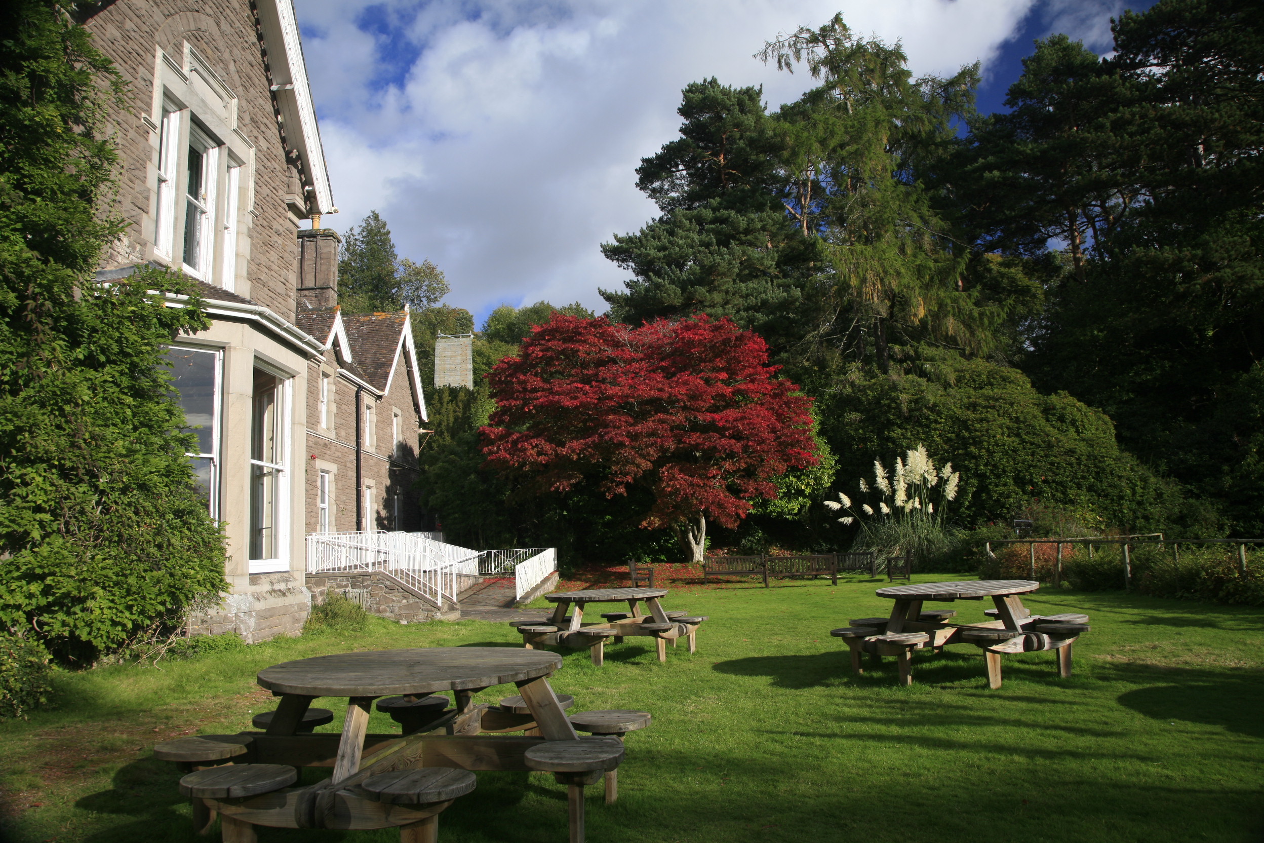 Main House Accommodation | Pendarren
